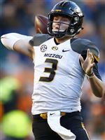 Drew Lock, Missouri, Pro-Style Quarterback