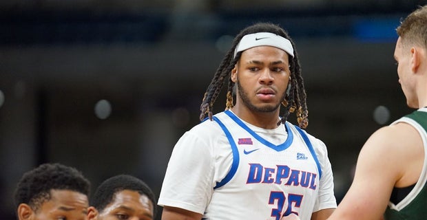 Benson’s career game lifts DePaul past Loyola Md.