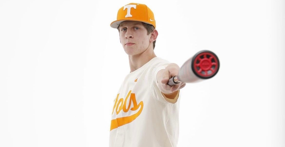 Tennessee baseball signee Carson Rucker signs with Detroit Tigers
