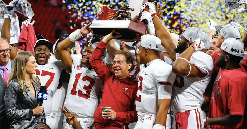 College football's 15 winningest programs since 2000