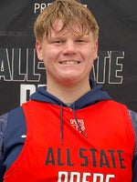 Tanner Fuchs, Central Catholic, Offensive Line