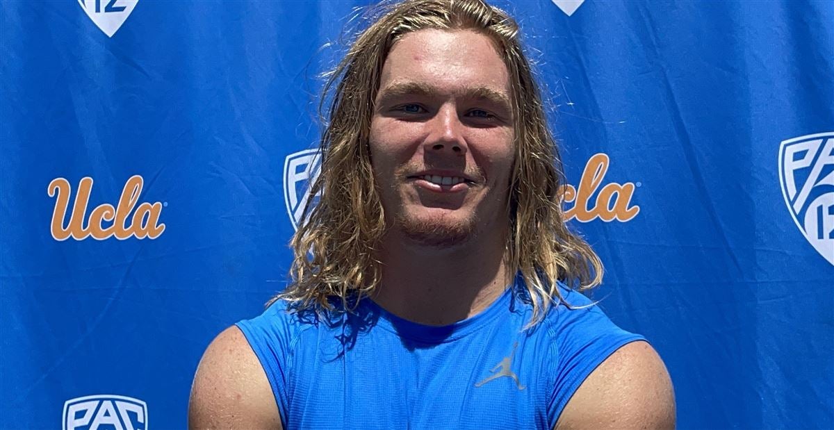 Carson Steele on Chip Kelly's Schemes, RB Talent, Bruin Defense