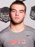 Ronnie Rust, Central Catholic, Safety