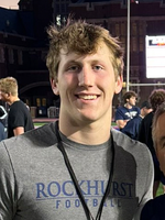 Thomas Coppinger, Rockhurst, Linebacker