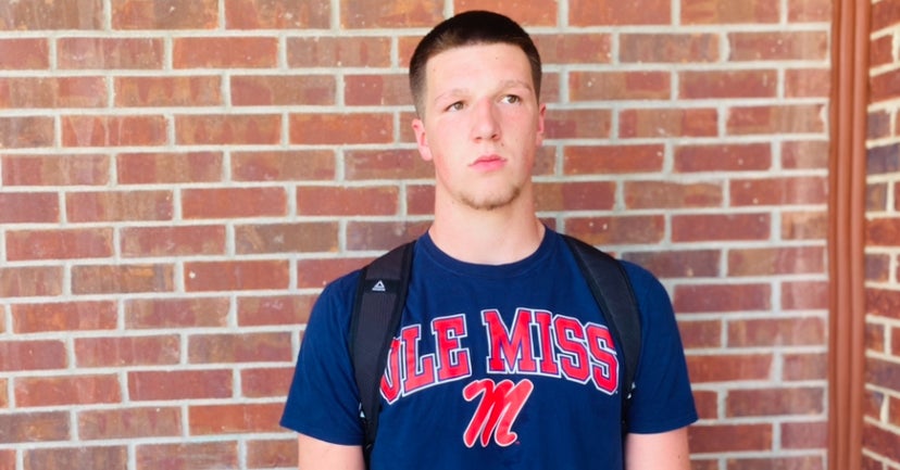 Four-star tight end Carson Sneed will visit Ole Miss on Saturday
