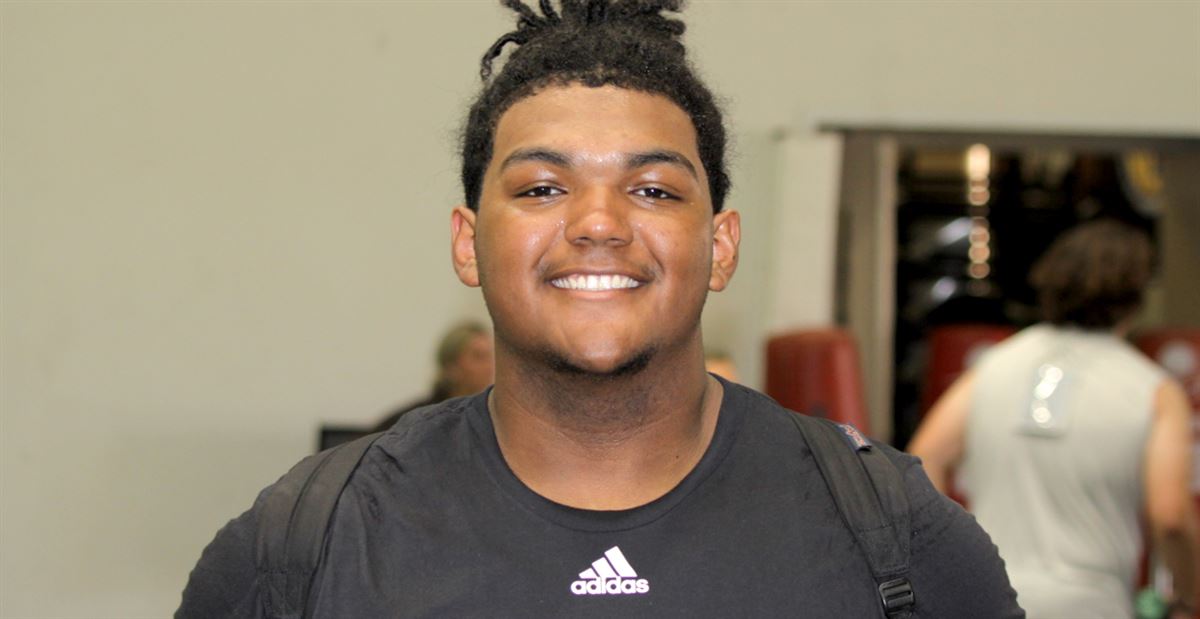 Texas O-lineman after Ohio State OV: ‘Overall it was just amazing’