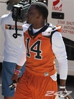 Chevoski Collins, Scottsdale C.C., Safety