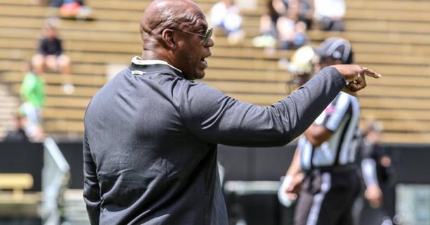 Post-spring Colorado Buffaloes depth chart predictions