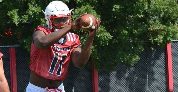 Louisville tight ends on Mackey Award Watch List