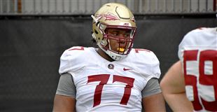 Christian Armstrong, Florida State, Offensive Tackle