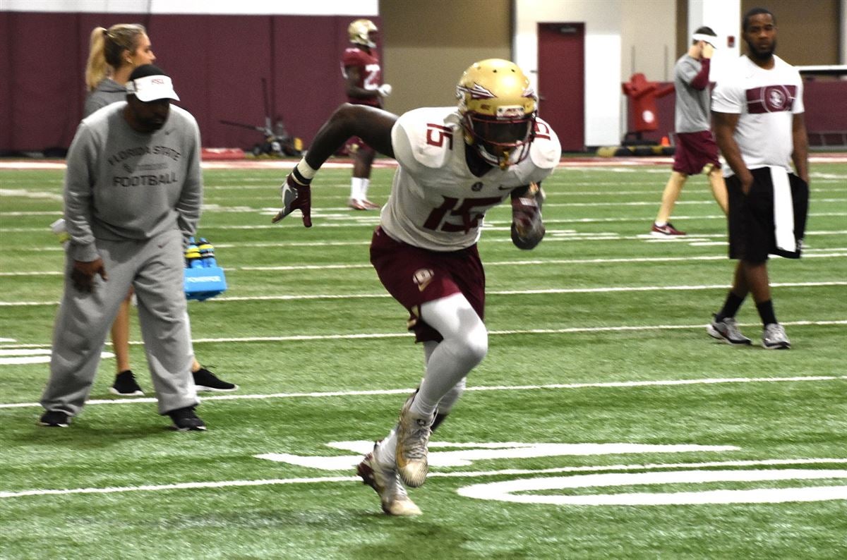 Tamorrion Terry gradually becoming 'THAT guy'
