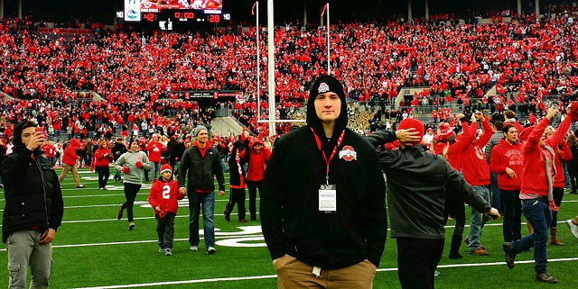 Huge Recruiting Weekend A Big Part Of Buckeye Spring Game