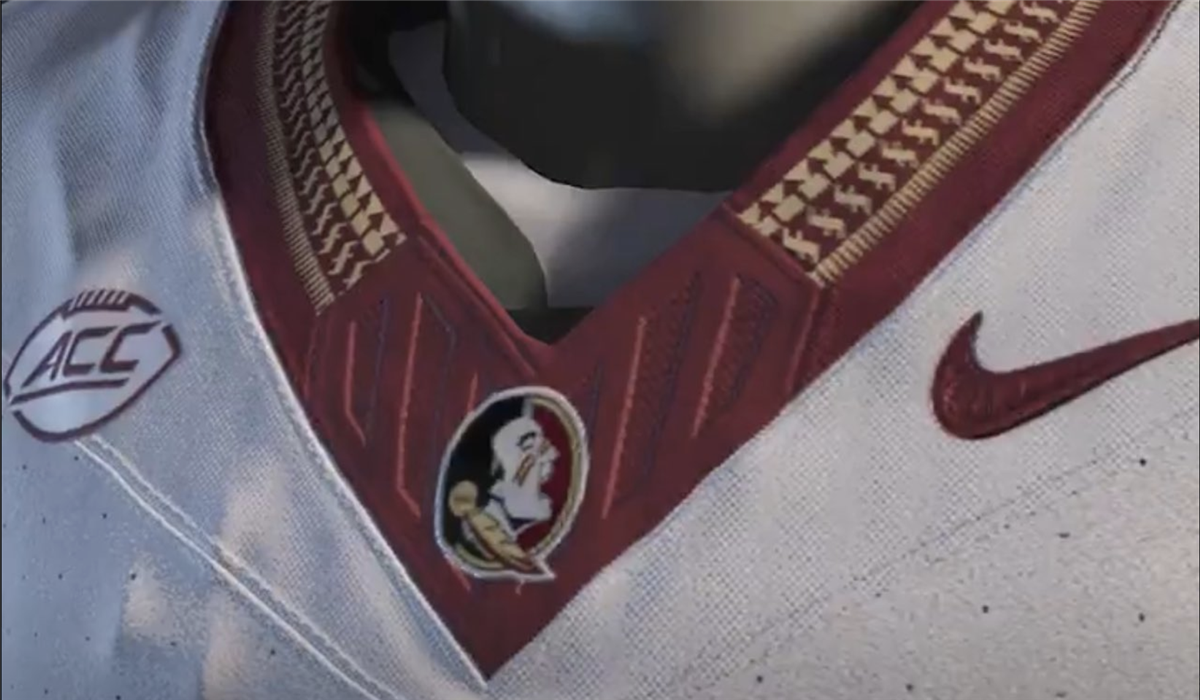 FSU Football jersey teased in hype video for new NCAA Football video game
