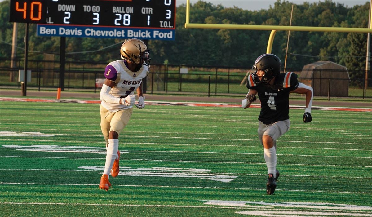 Scouting take: What Ohio State gets in 5-star receiver commit Mylan Graham