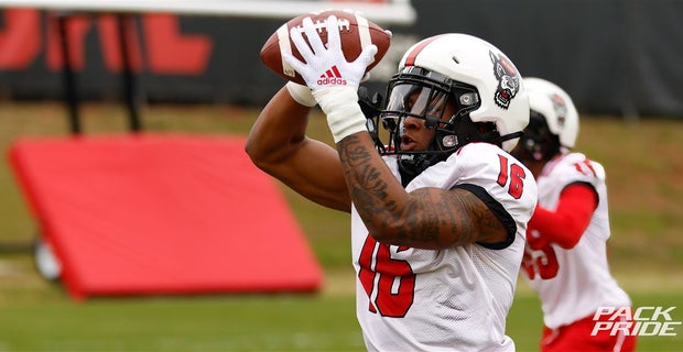 Photo Gallery: NC State Defense from Day 1 of Spring Camp 2024