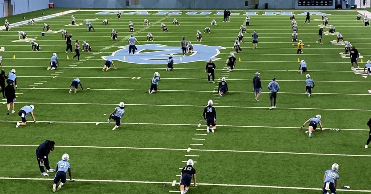 Takeaways: UNC Spring Practice Begins