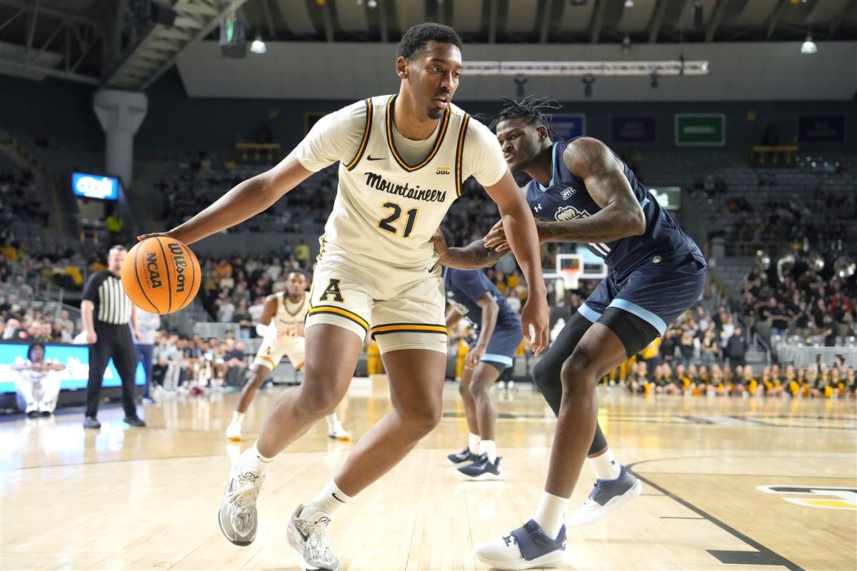 VIP Scoop: Miami contacts Appalachian State transfer PF Justin Abson
