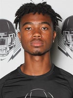 Kamrin Sartin, Central, Cornerback