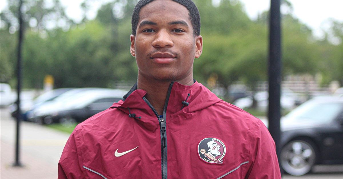 4-Star IMG CB Daylen Everette has "eye-opening" experience at FSU