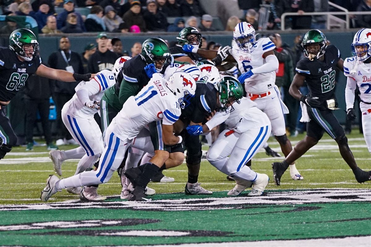 Projecting the 2023 SMU defensive depth chart ahead of spring practice