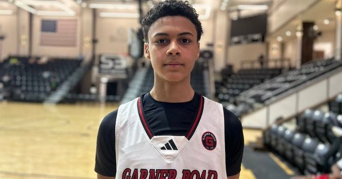 Four-star 6-foot-8 wing Trevor Manhertz, a strong 3-point shot maker ...