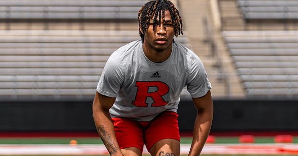 Rutgers Football Top 50 Preseason Player Countdown: No.32 Kaj Sanders