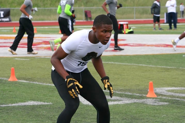 3-star CB Jeffrey Manning Commits to UCLA