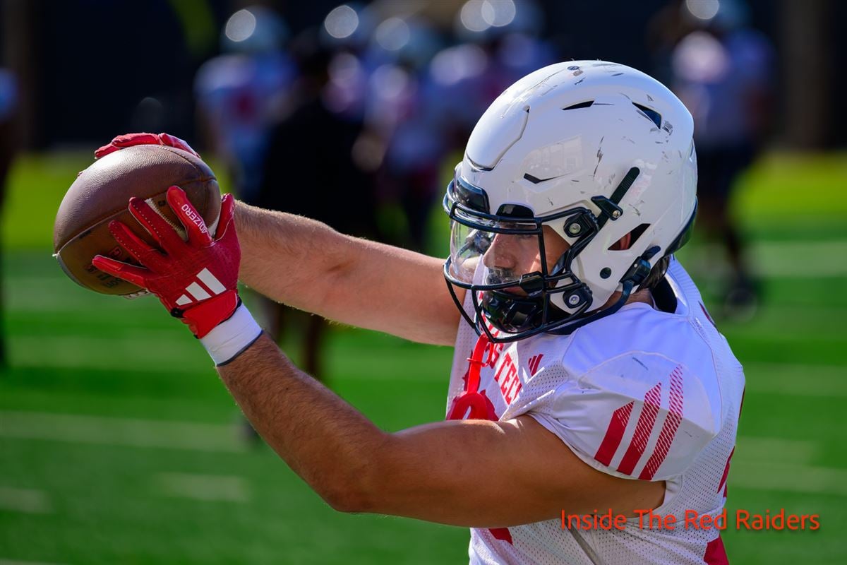 Photo Gallery: A look at Texas Tech Newcomers in 2024