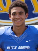 Marcus Cawthorne, Battle Ground Academy, Wide Receiver