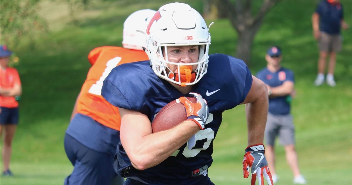 Mike Epstein: 'I'm 100 percent healthy'