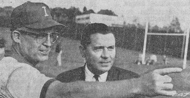 Phil Dickens' actions led to an unprecedented penalty for IU