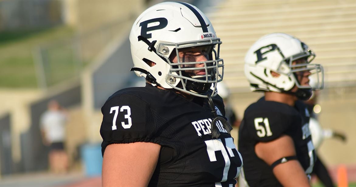 WATCH: Highlights from Top-100 A&M targets Harris Sewell, Avion Carter