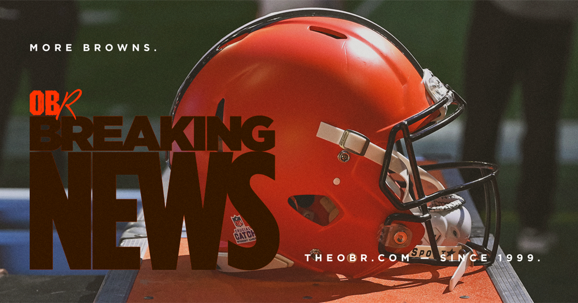 Cleveland Browns Elevate Kicker Riley Patterson and Safety Vincent Gray ...