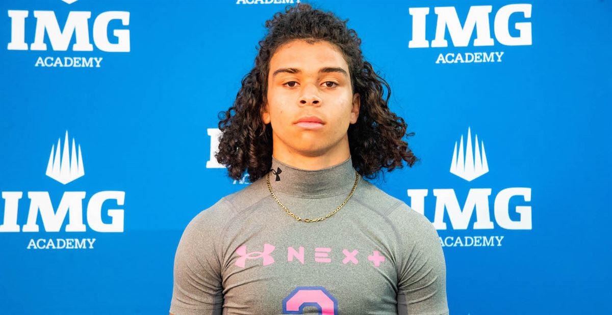 Jayden Bradford commits to Liberty