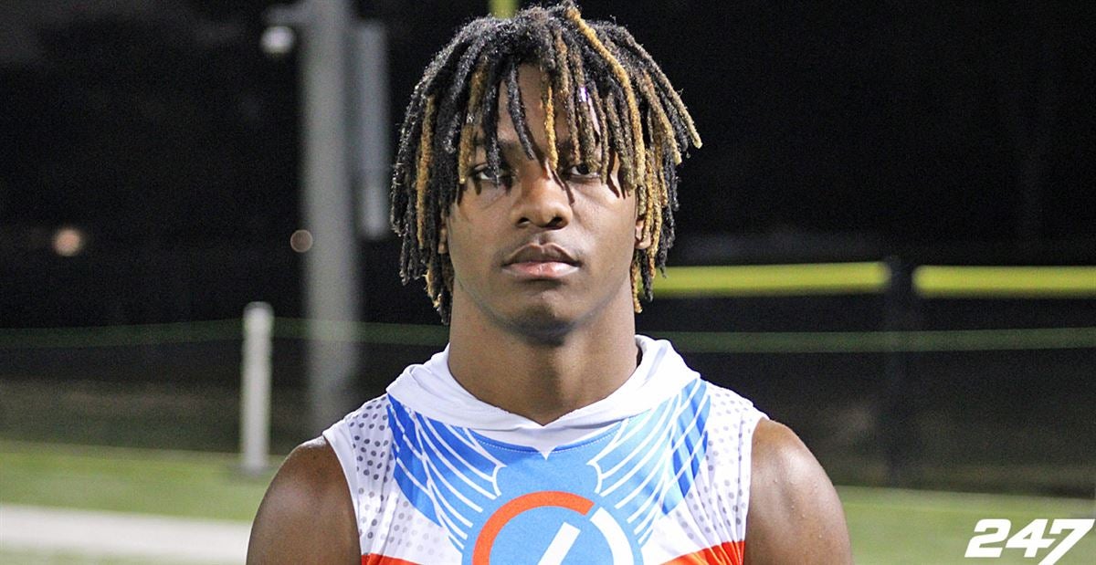Texas DB Kenyan Kelly checks out USC for unofficial, more visits on the ...
