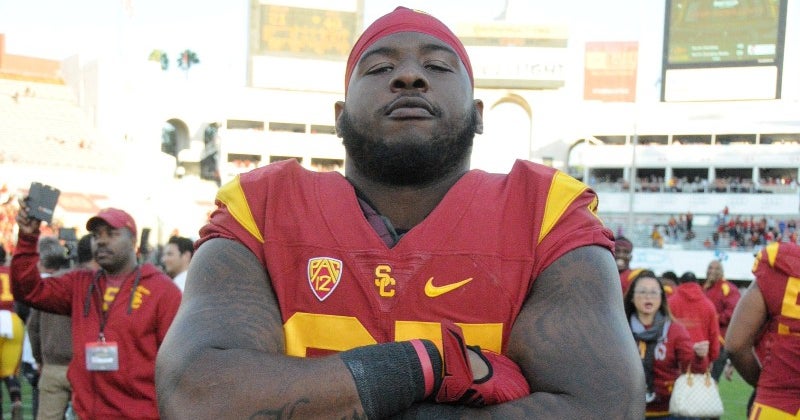 USC DT Kenny Bigelow to miss 2016 season