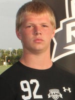 Austin Solomon, Danbury, Inside Linebacker