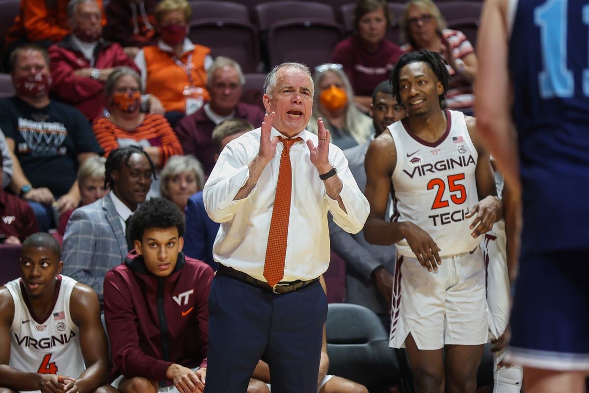 The Matchups: Xavier vs Virginia Tech
