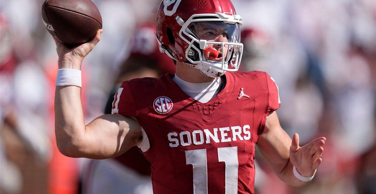 A drive-by-drive recap of OU's upset over No. 7 Alabama