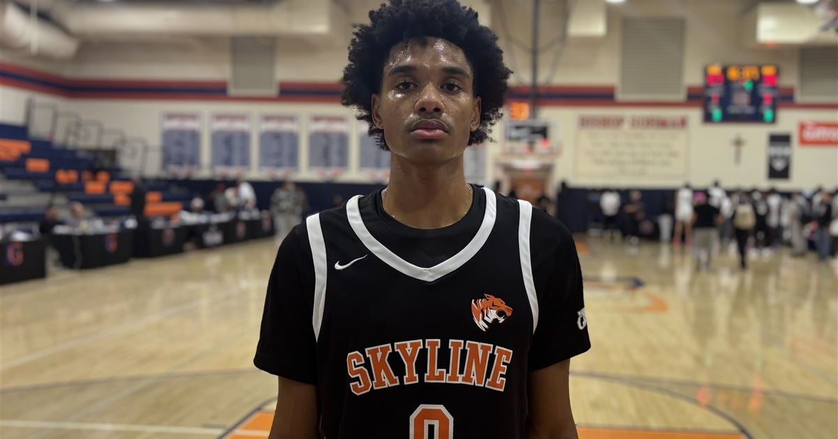 Tarkanian Classic: Top150 junior recruit Adam Tyson wants to plan a ...