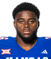 Patrick Joyner, Kansas, Edge