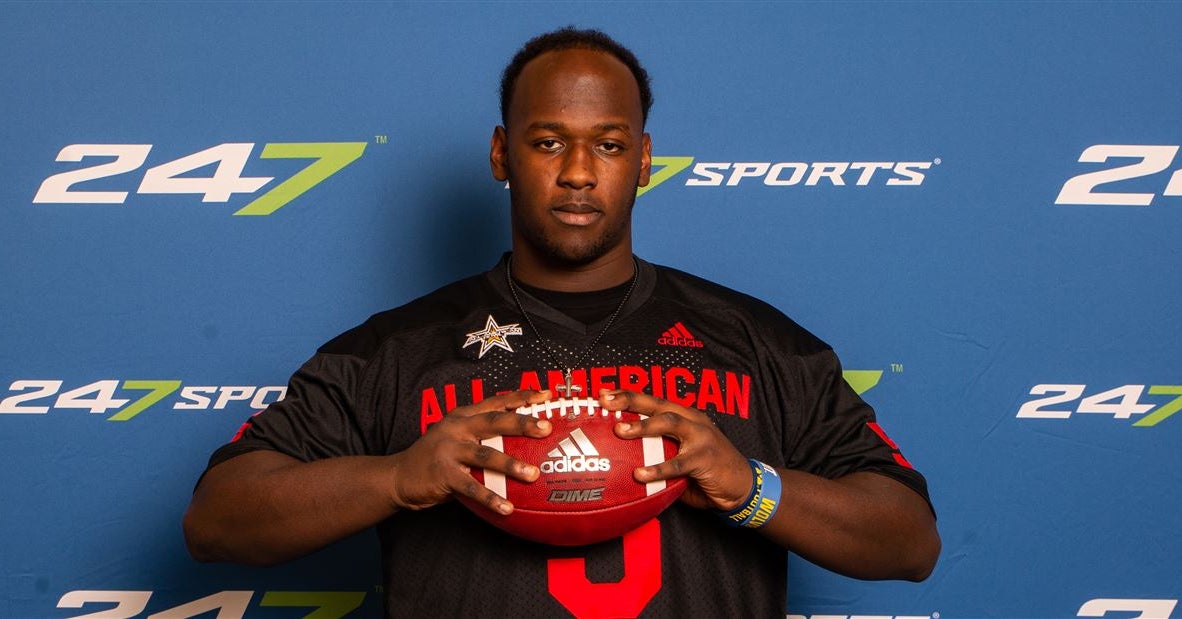 One-on-one with Michigan DE signee Chris Hinton