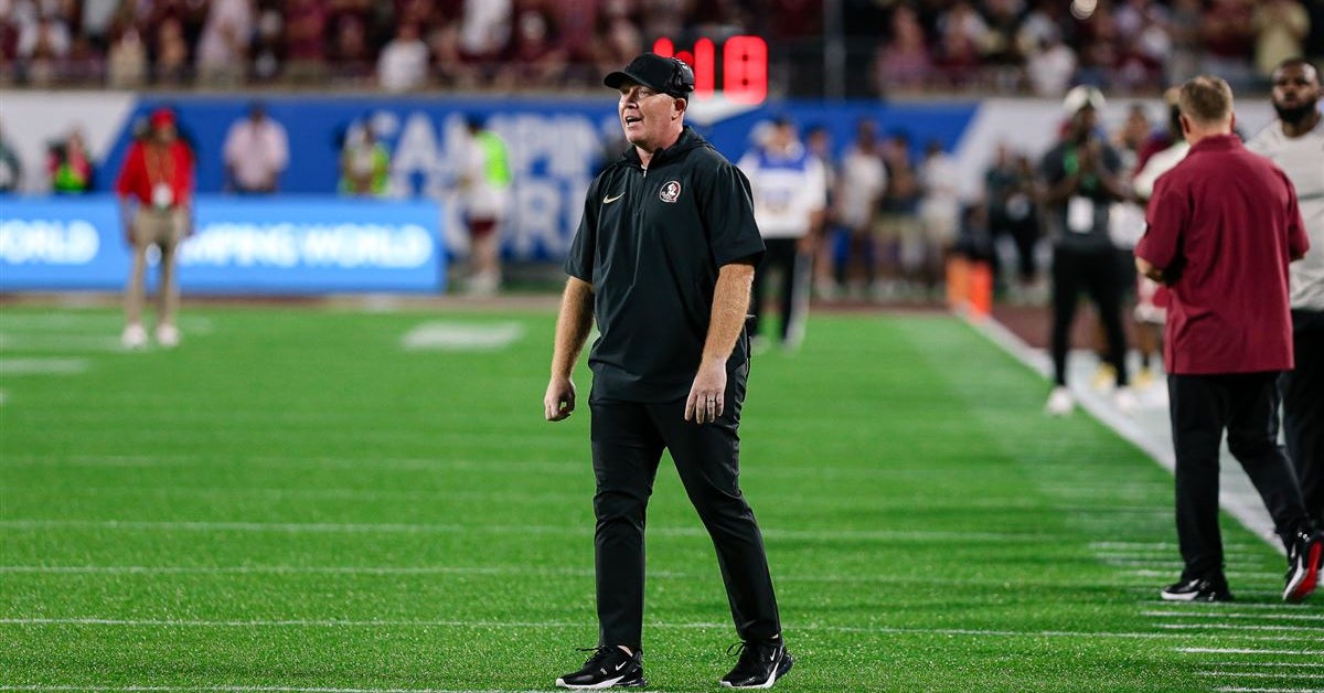 FSU DC Adam Fuller reviews how his side of the ball performed against ...