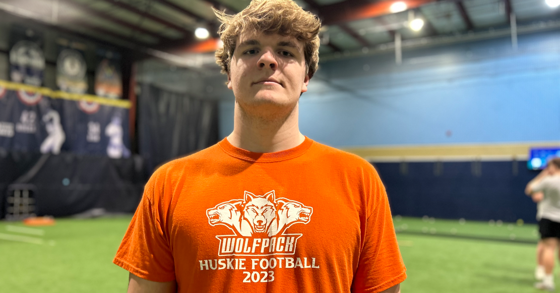 Next Notre Dame visit set for four-star Gregory Patrick