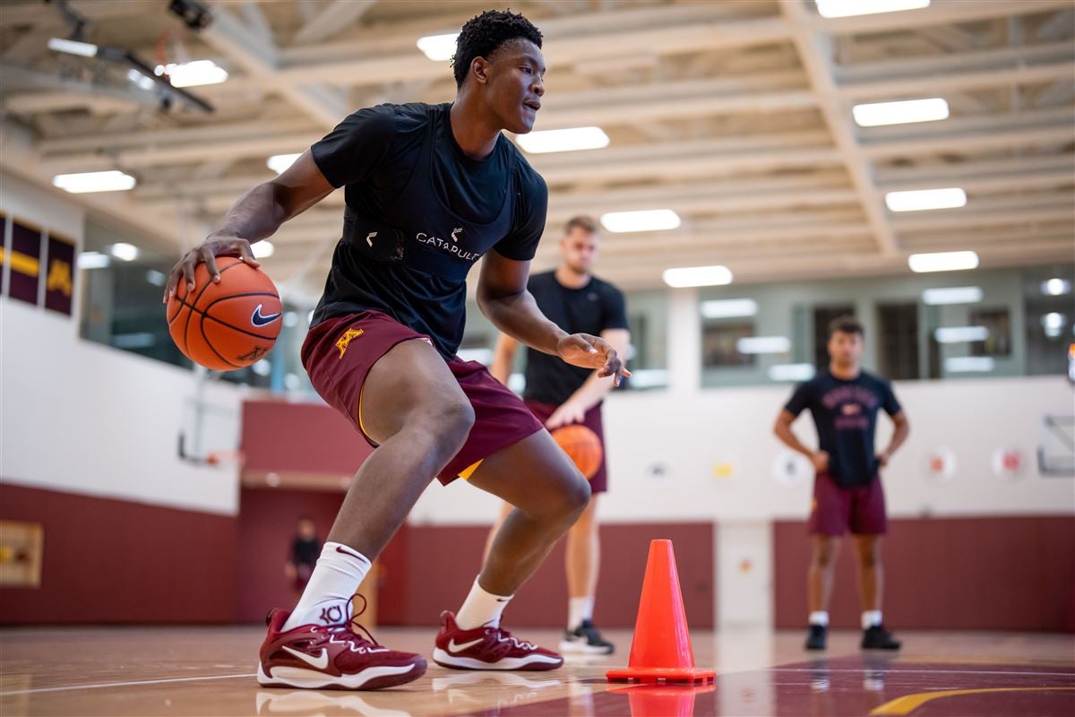 Minnesota Basketball 2023-24 Preview: Pharrel Payne