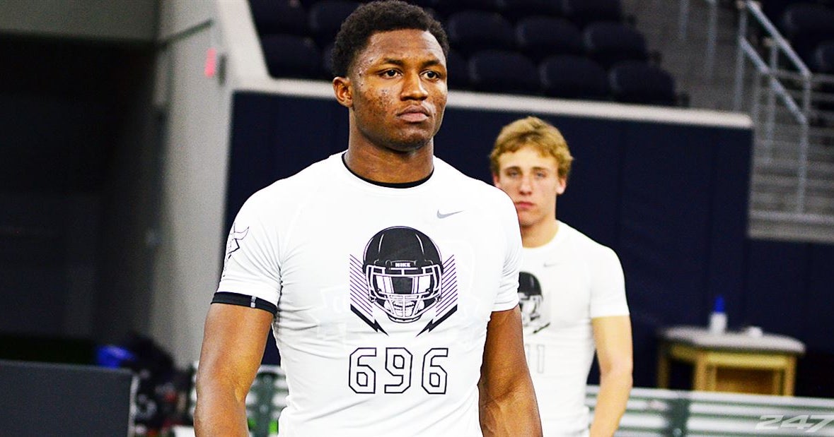 ANALYSIS: SMU lands valued late addition in Treveon Johnson