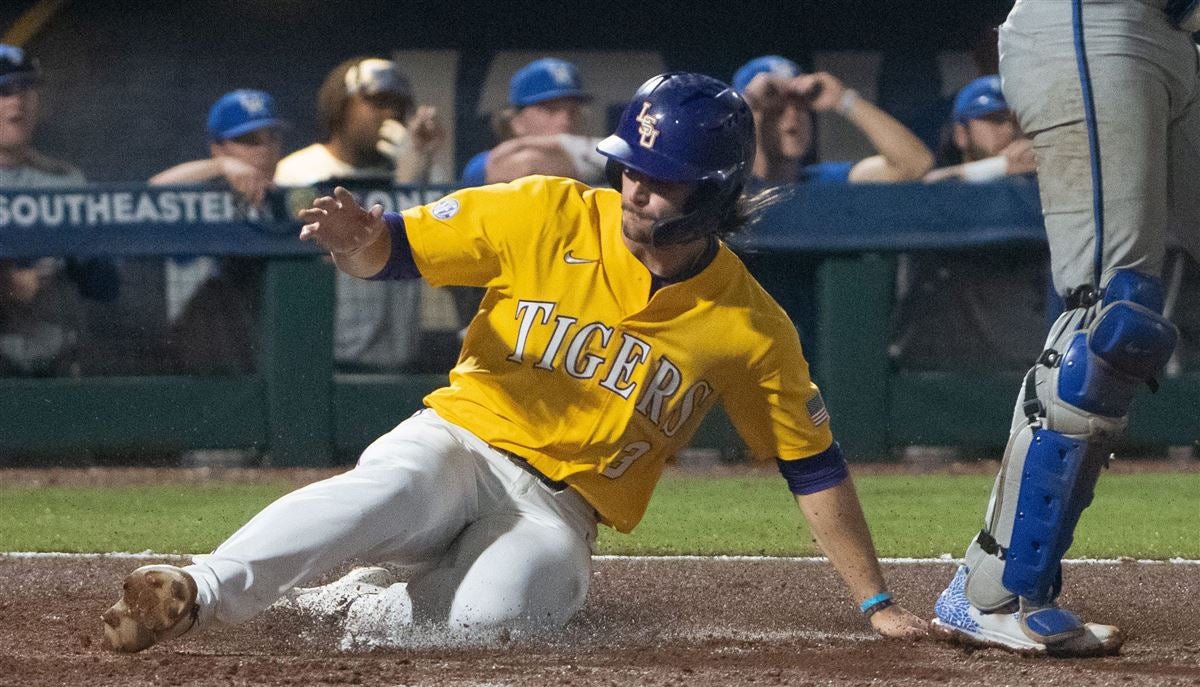 LSU's Dylan Crews, Jacob Berry Named Collegiate Baseball All-Americans