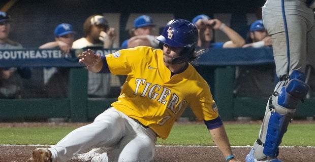 LSU's Dylan Crews, Jacob Berry Named Collegiate Baseball All-Americans