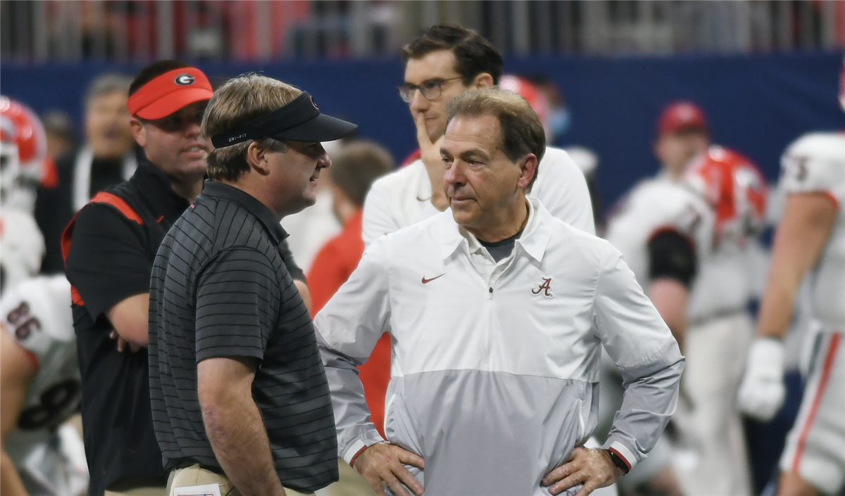 SEC football: How future scheduling pod system could look with Texas ...