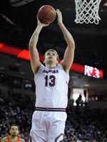 Felipe Haase, South Carolina, Center (BK)